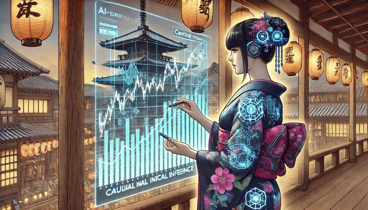 因果推論とAIの最新動向｜MASAKING