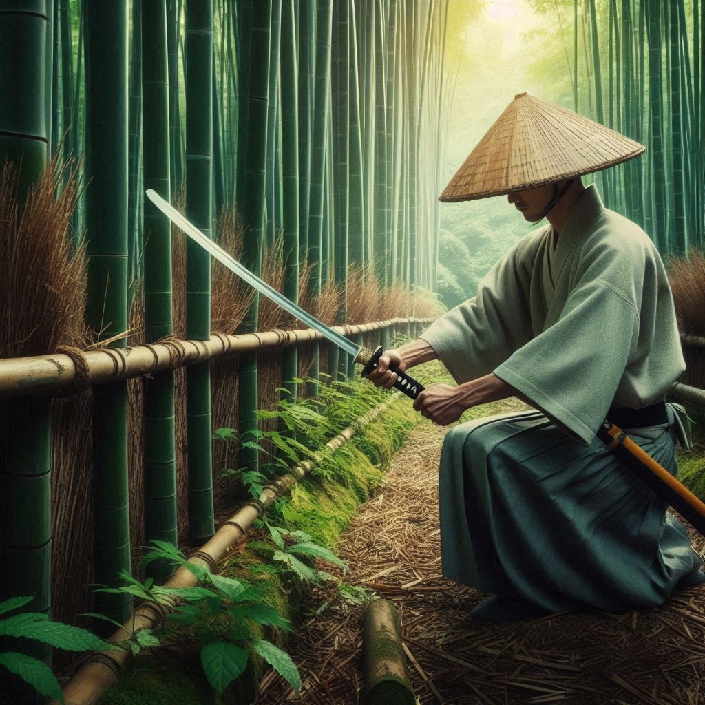 刃物の「切れる刀」と模造の「切れない刀」の使い心地｜Jagaimo_note