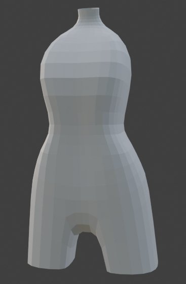 Coloso BlenderとUnityを活用したVTuber用3Dキャラクター制作 レビュー 3日目｜あまうた(Amauta)