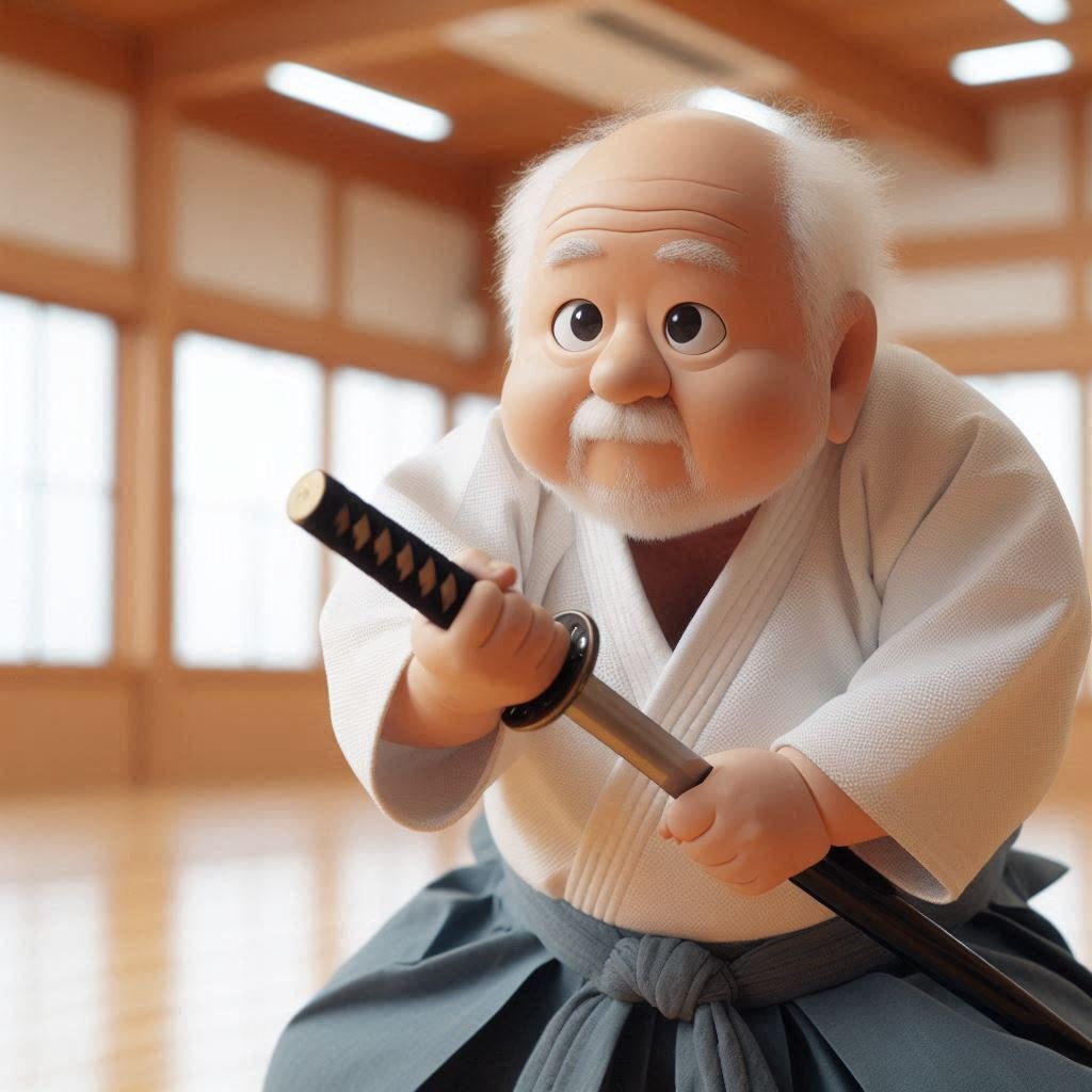 刃物の「切れる刀」と模造の「切れない刀」の使い心地｜Jagaimo_note