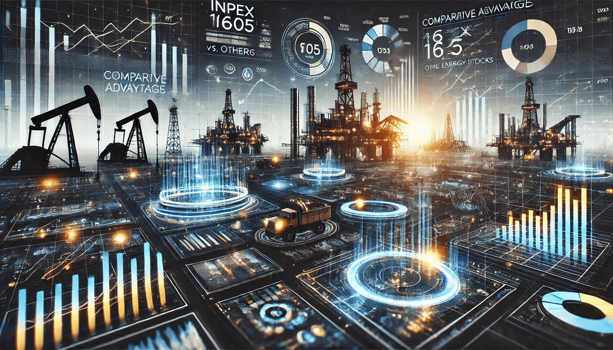 INPEX（1605）の株価予測〜1年、3年、5年、10年〜｜カズキ_JEPIとJEPQに人生預けた人＠高配当ETF研究室