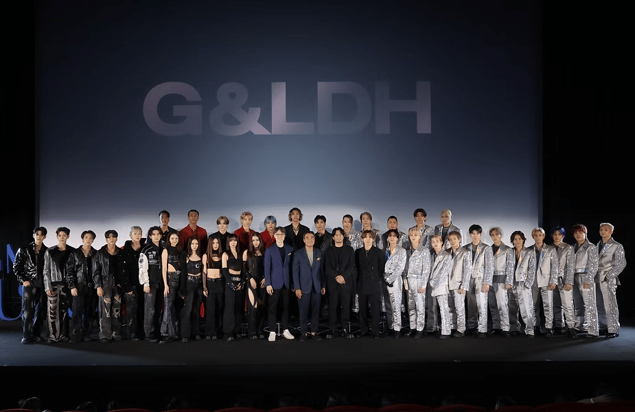 LDH、タイで音楽シェア60％のGMM Musicと合弁会社設立、EXILE HIRO「日本のオリジナリティをタイからアジアへ」｜オシタイMOUSU