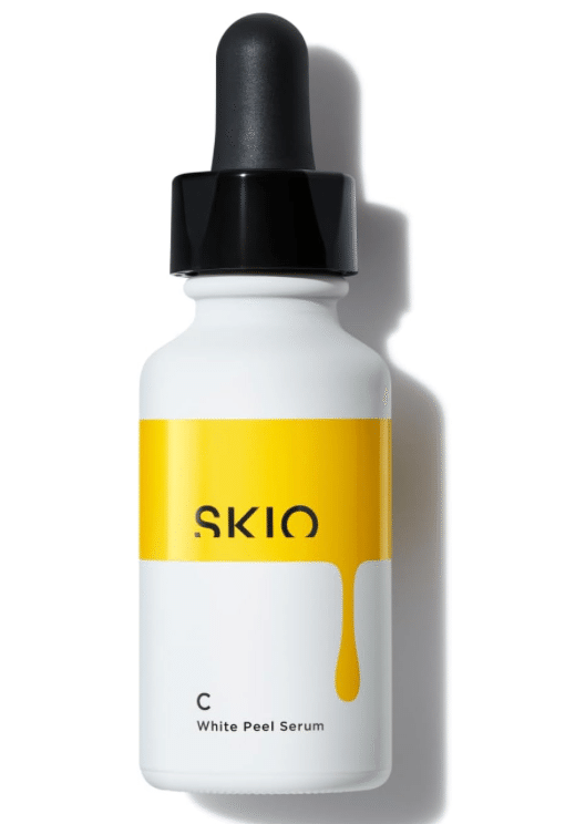 【No.21】顎ニキビ歴10年のおすすめスキンケアコスメ【ロート製薬 SKIO VCホワイトピールセラム】｜エン太郎@顎ニキビ歴10年選手