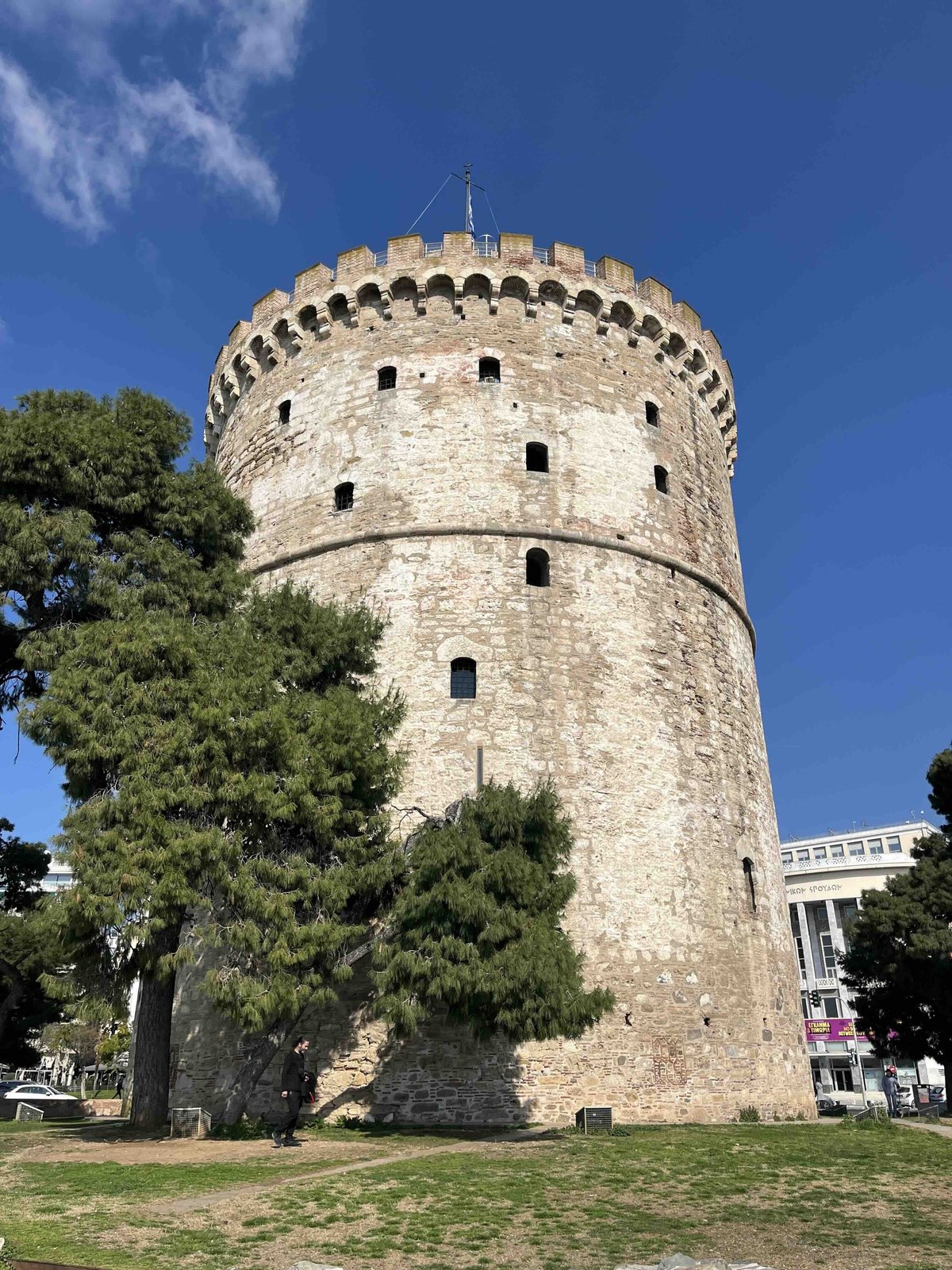 ギリシャ2回目：Day25 テッサロニキ、楽しめたよ｜Kaoru Miller