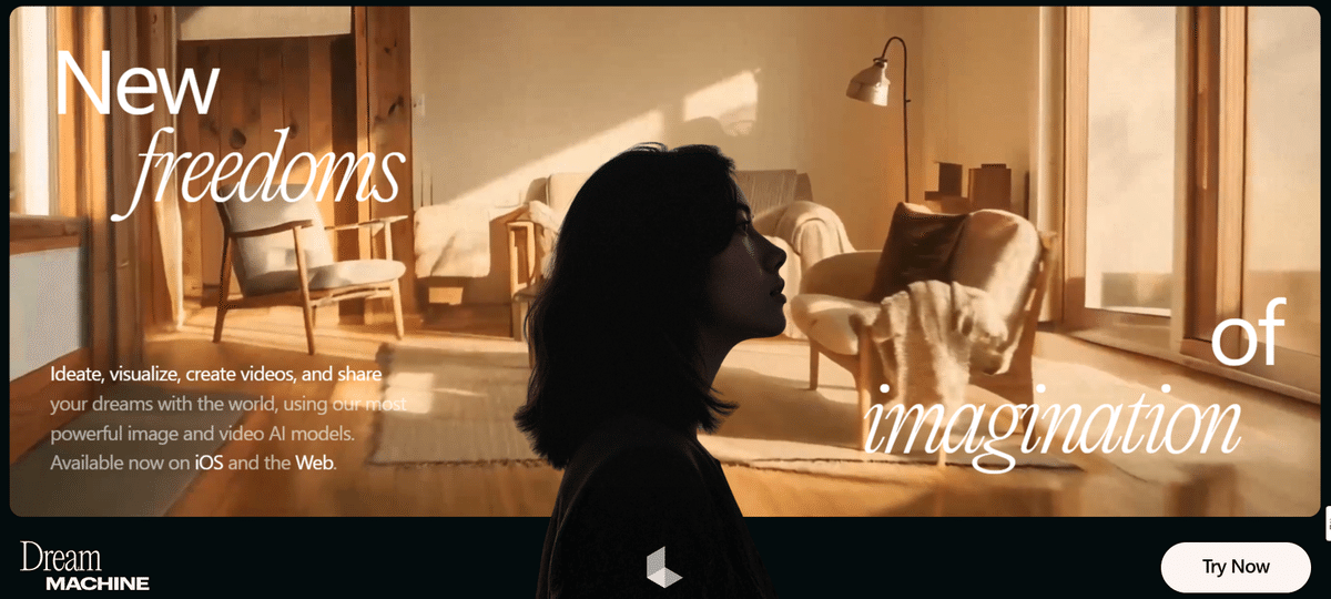 Luma Ray2 教科書：ゼロから始める動画生成ガイド｜Monmo_Studio