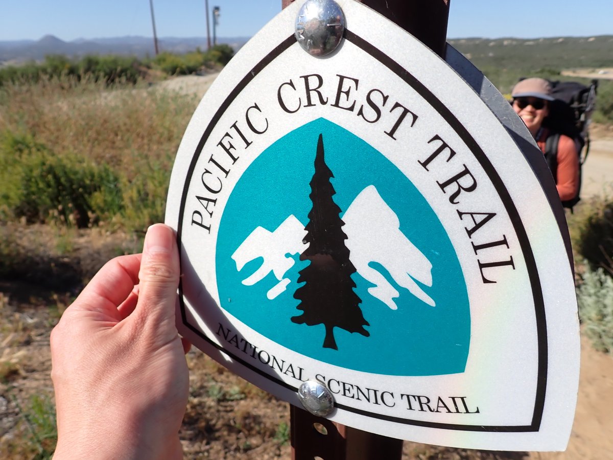2024年PCT（Pacific Crest Trail）前編｜yusuke_aruko55