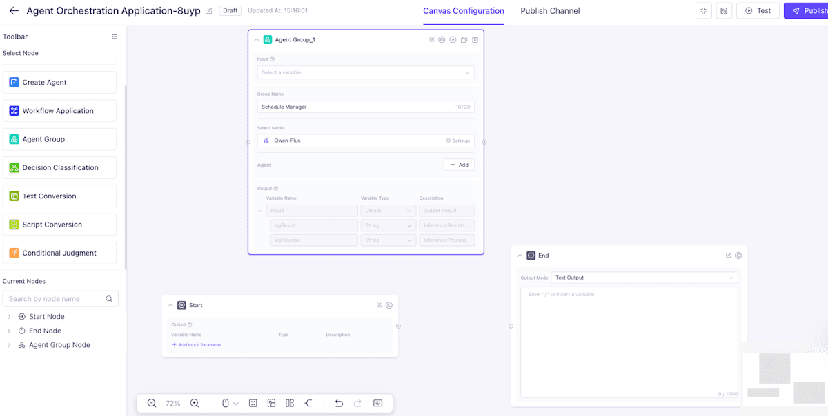 Alibaba Model Studio で Agent Orchestration を使ってみた｜maina