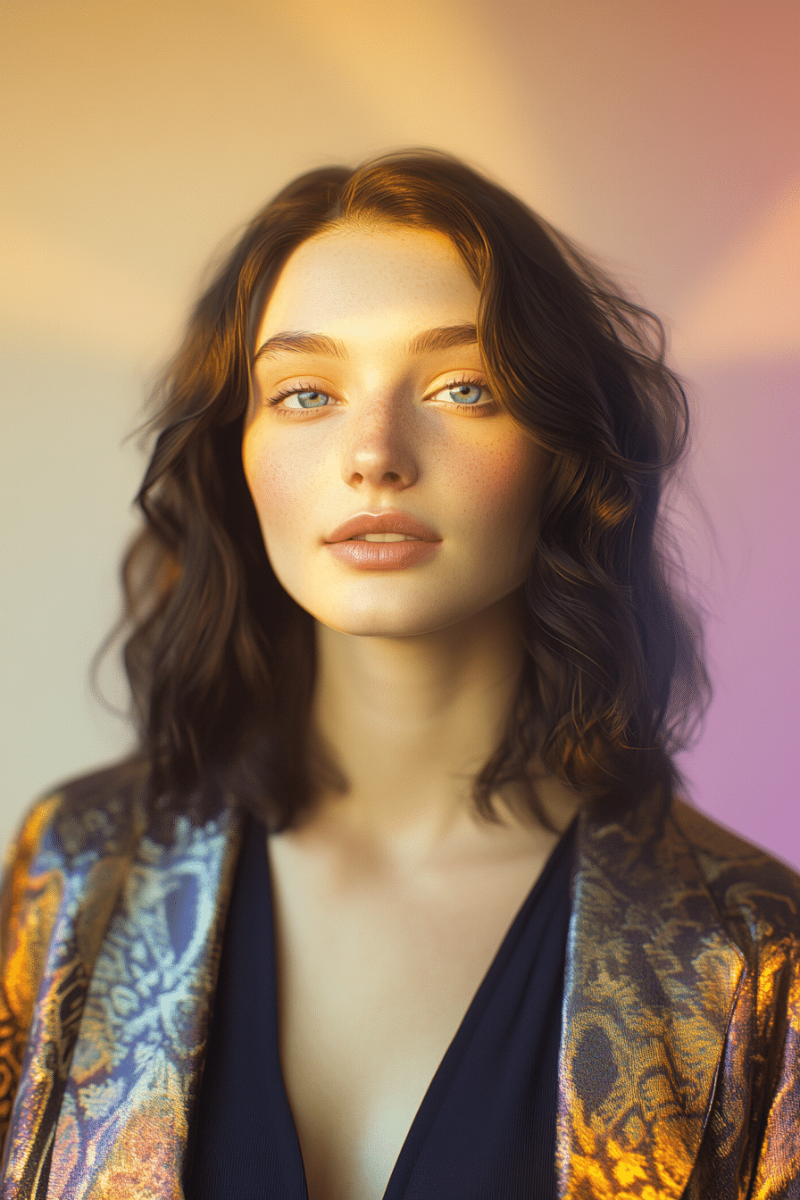 【AI × デザインの最前線へ】Midjourney【特選】--srefコード#002｜AoKi