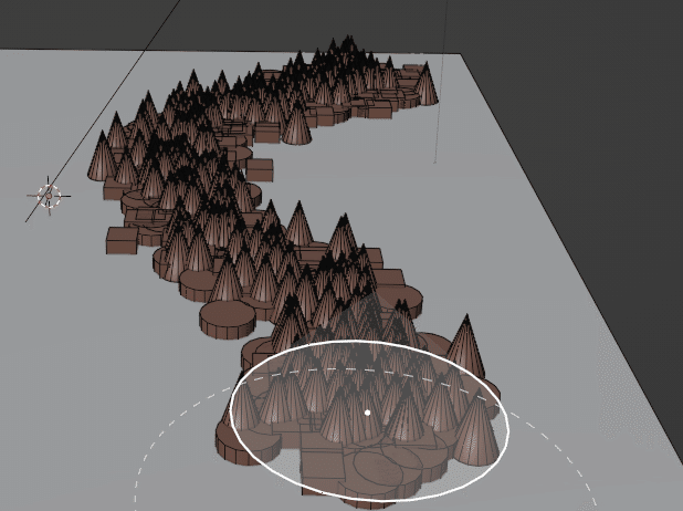 Blender_Geo-Scatterメモ｜TOX
