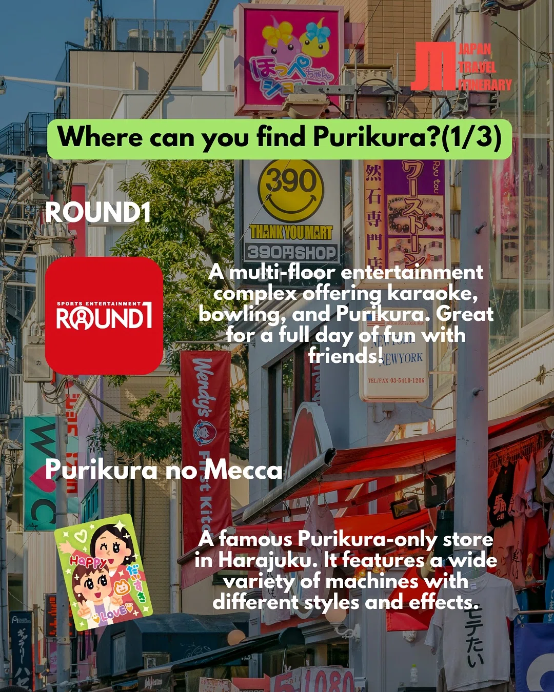 📸 Purikura: The Cutest Photo Booth Experience in Japan! 🇯🇵💖｜JTI | Japan ...