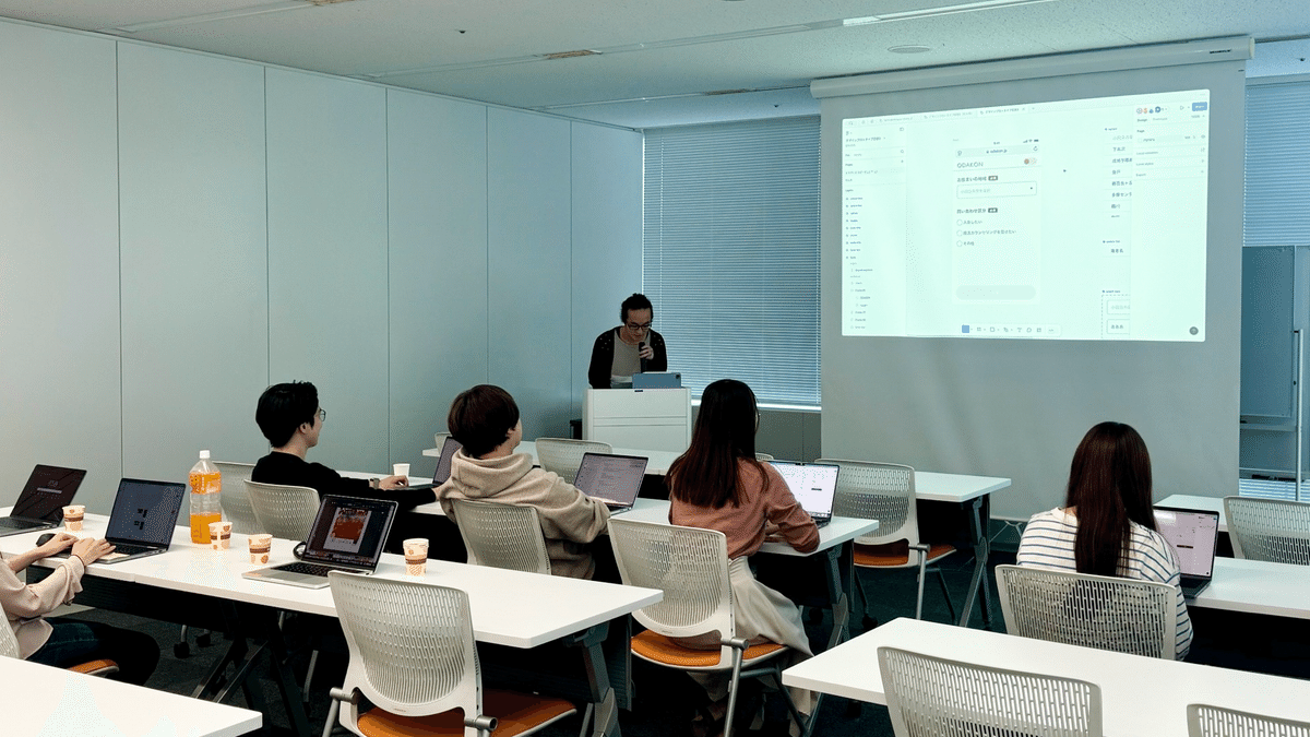 社内でFigmaの条件式を使ったプロトタイピング研修をやってみたよという話｜IBJ公式note