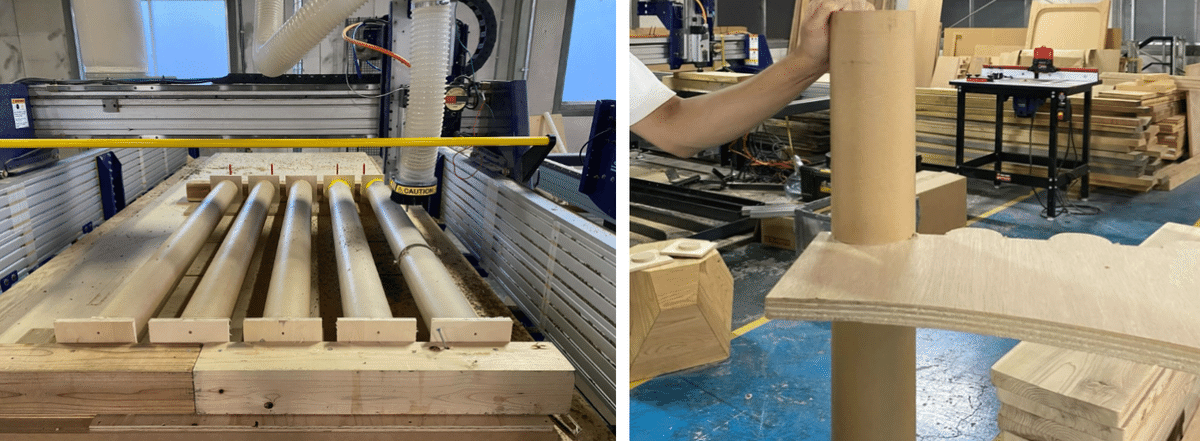 紙から大理石までーShopBotで広がる空間デザインの選択肢｜VUILD株式会社