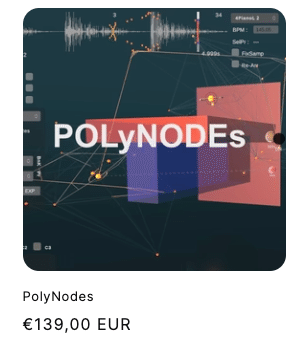 [PolyNodes] はじめてみた｜7010