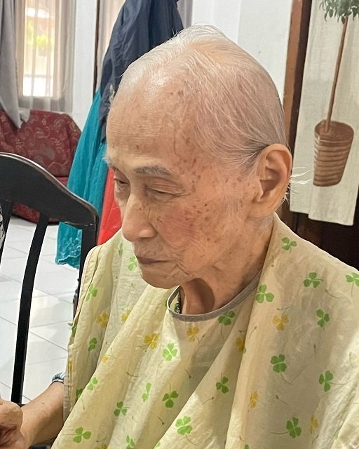 ラサ・サヤン（58）：～尚江ヘラワティさん～（石川礼子）｜Matsui-Glocal