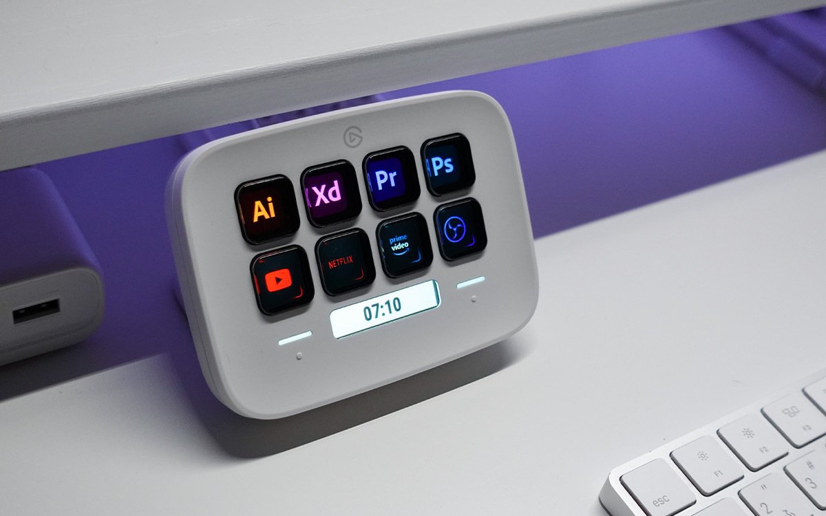 ストリームデックを使ってみた感想 | 【Elgato Stream Deck Neo】｜shunsuke〔駿介〕