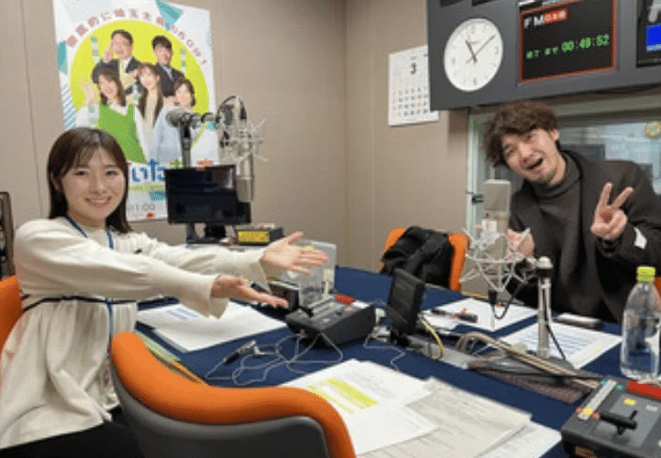 NHKラジオ番組に生出演してきました｜小林拓真【シンガーソングライター】