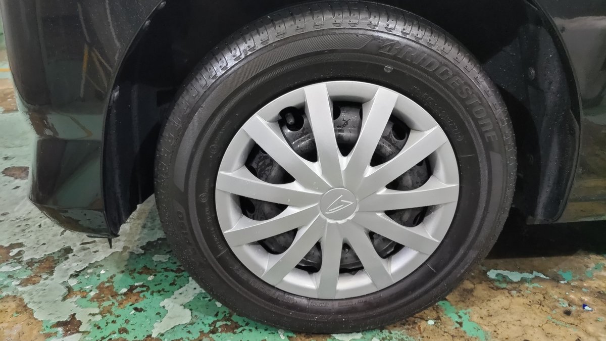 納車を上回る綺麗の理由｜orange