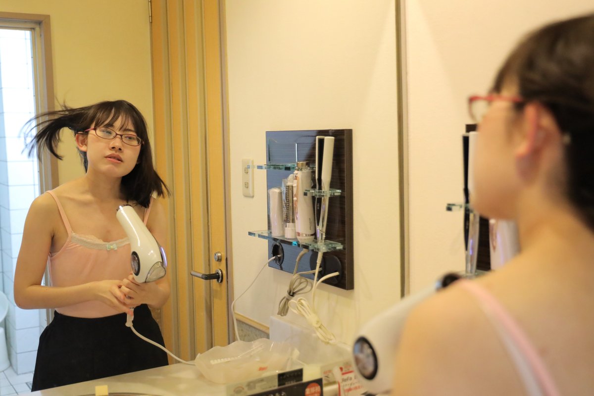 大人少女 13 ドライヤー｜YoshiSAN