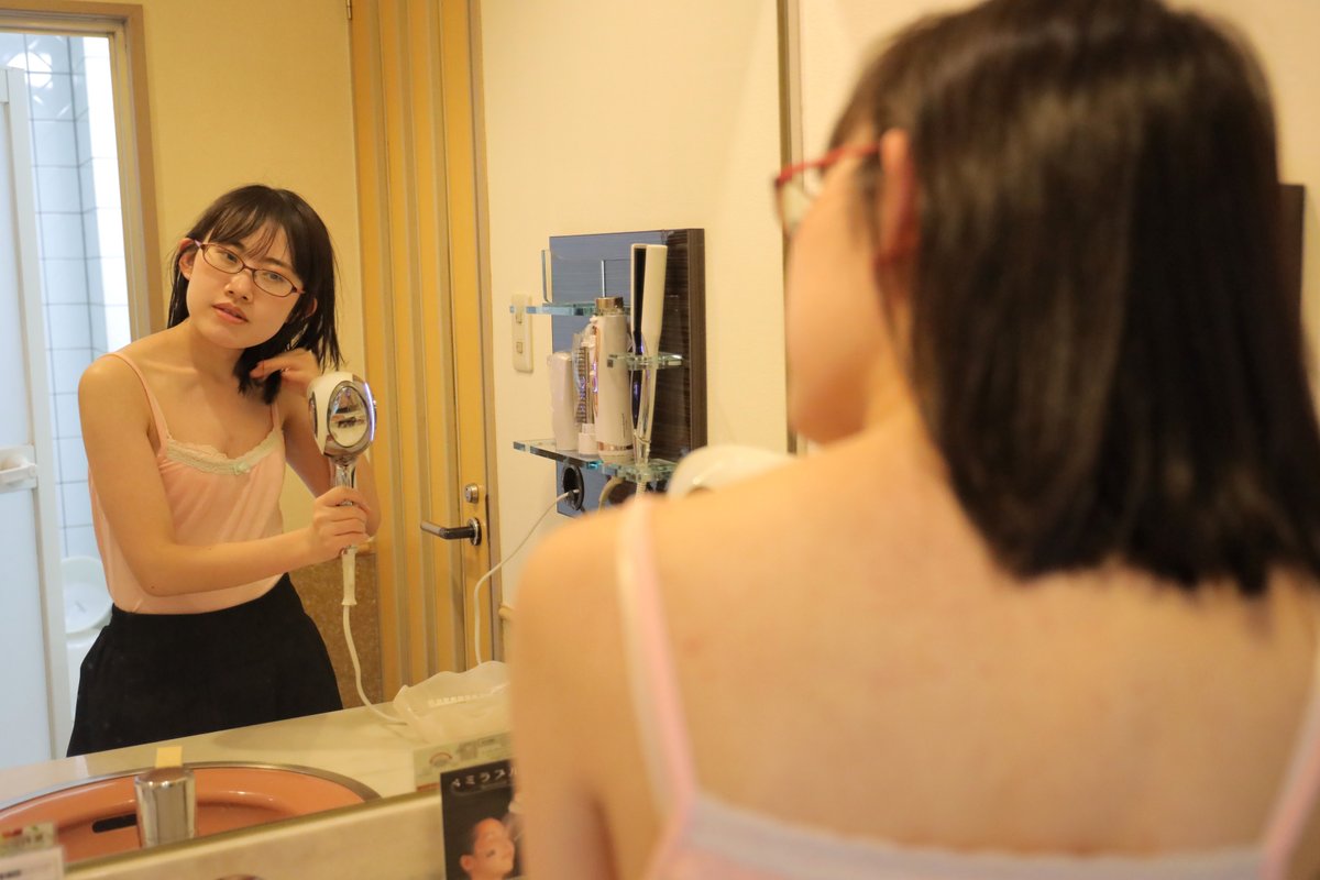 大人少女 13 ドライヤー｜YoshiSAN