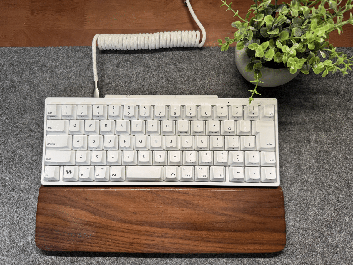 HHKBを複数のPC間で高速に切り替える方法｜ToraChoco