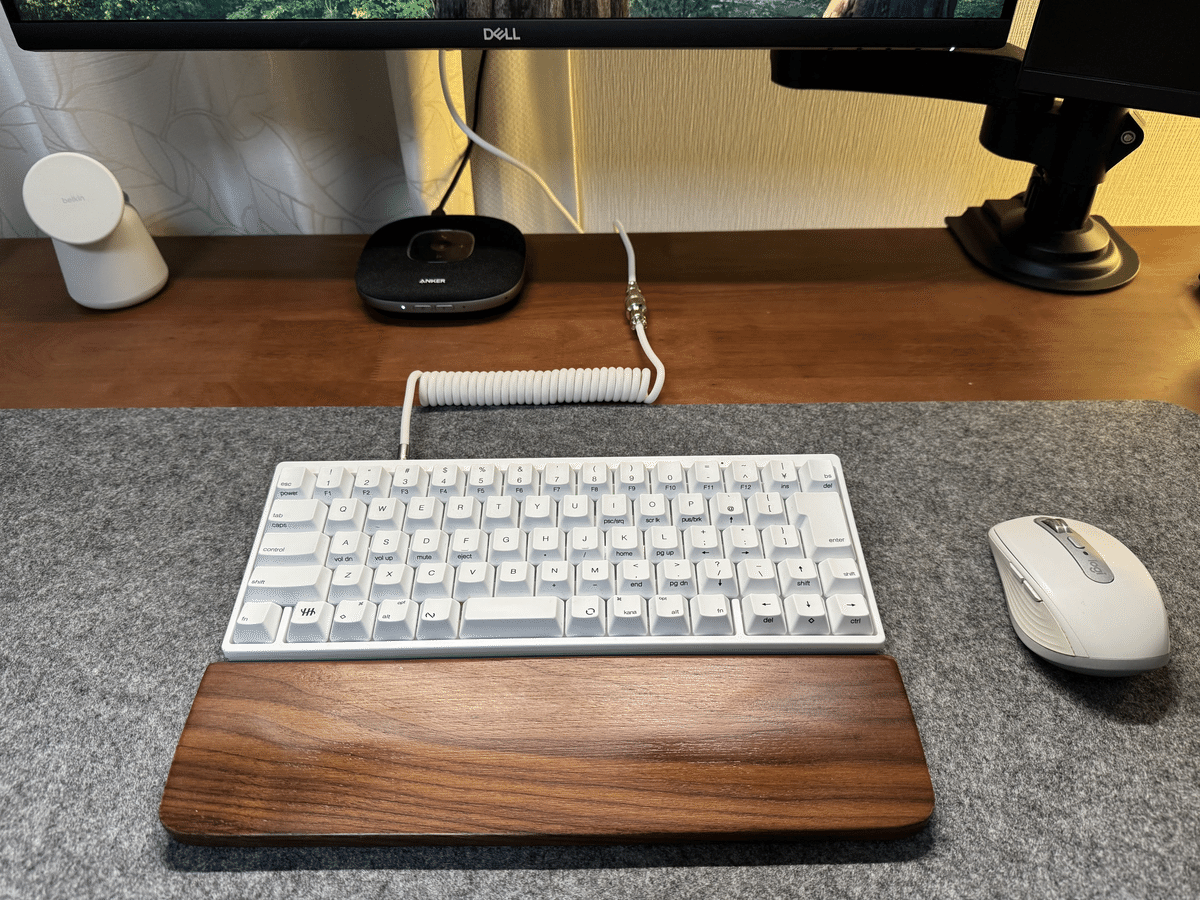 HHKBを複数のPC間で高速に切り替える方法｜ToraChoco