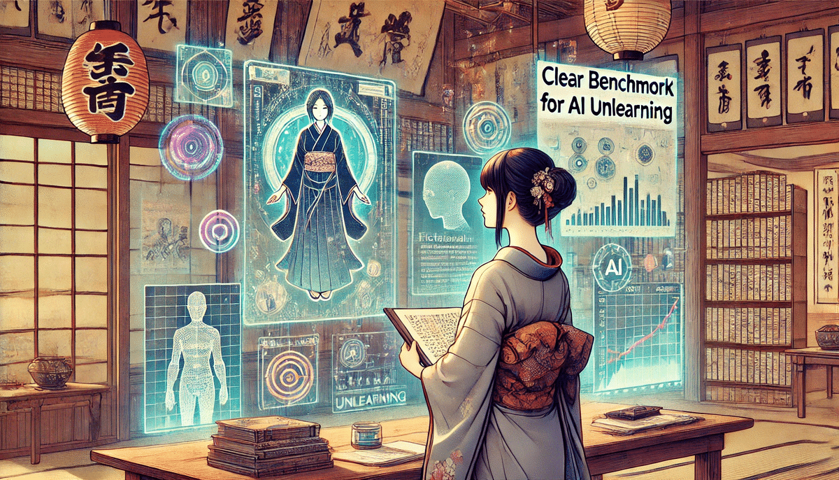 AIのアンラーニング技術最前線｜MASAKING