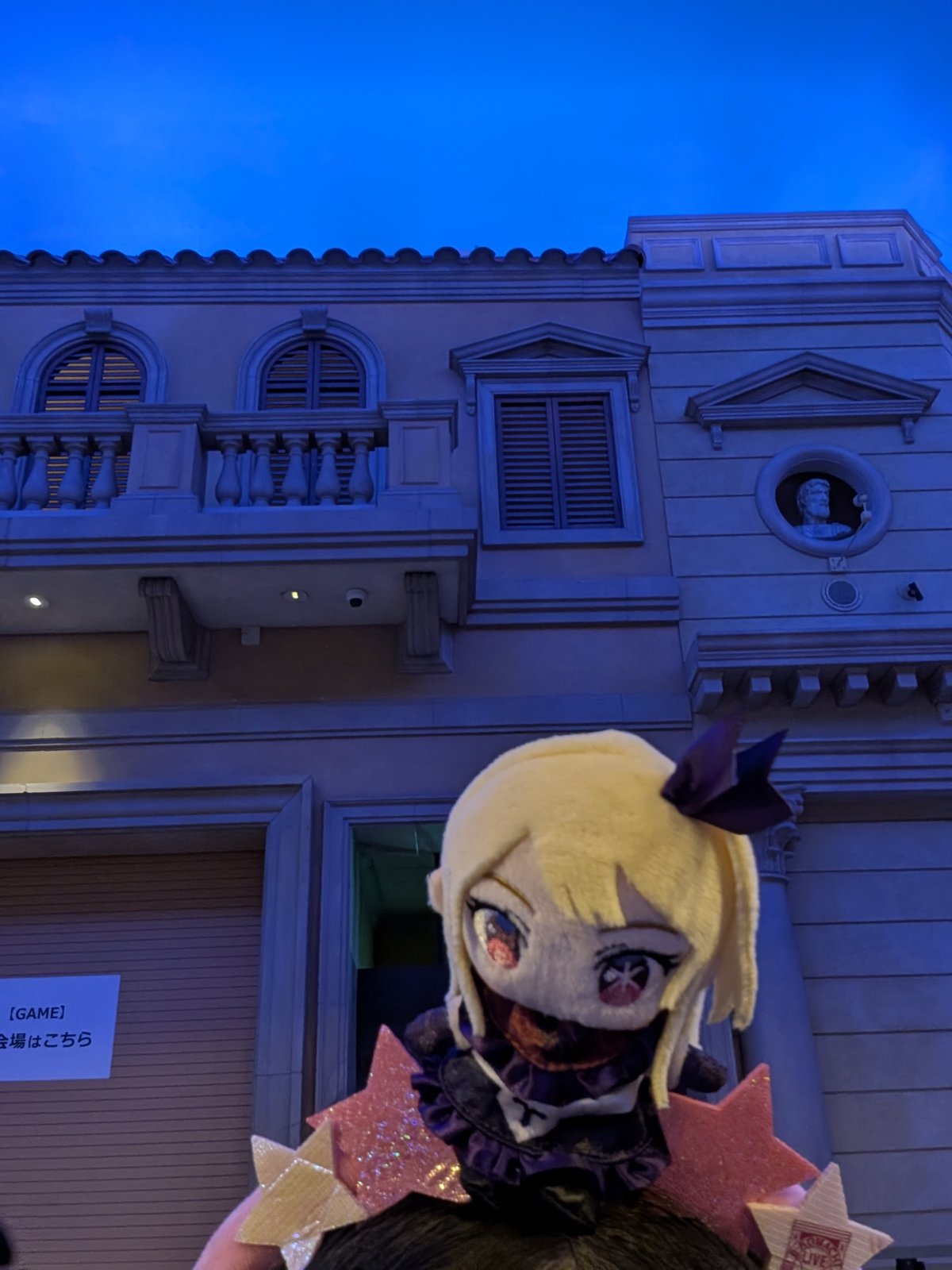 リニューアル前にイマーシブフォート行ってきた｜忍野あまね