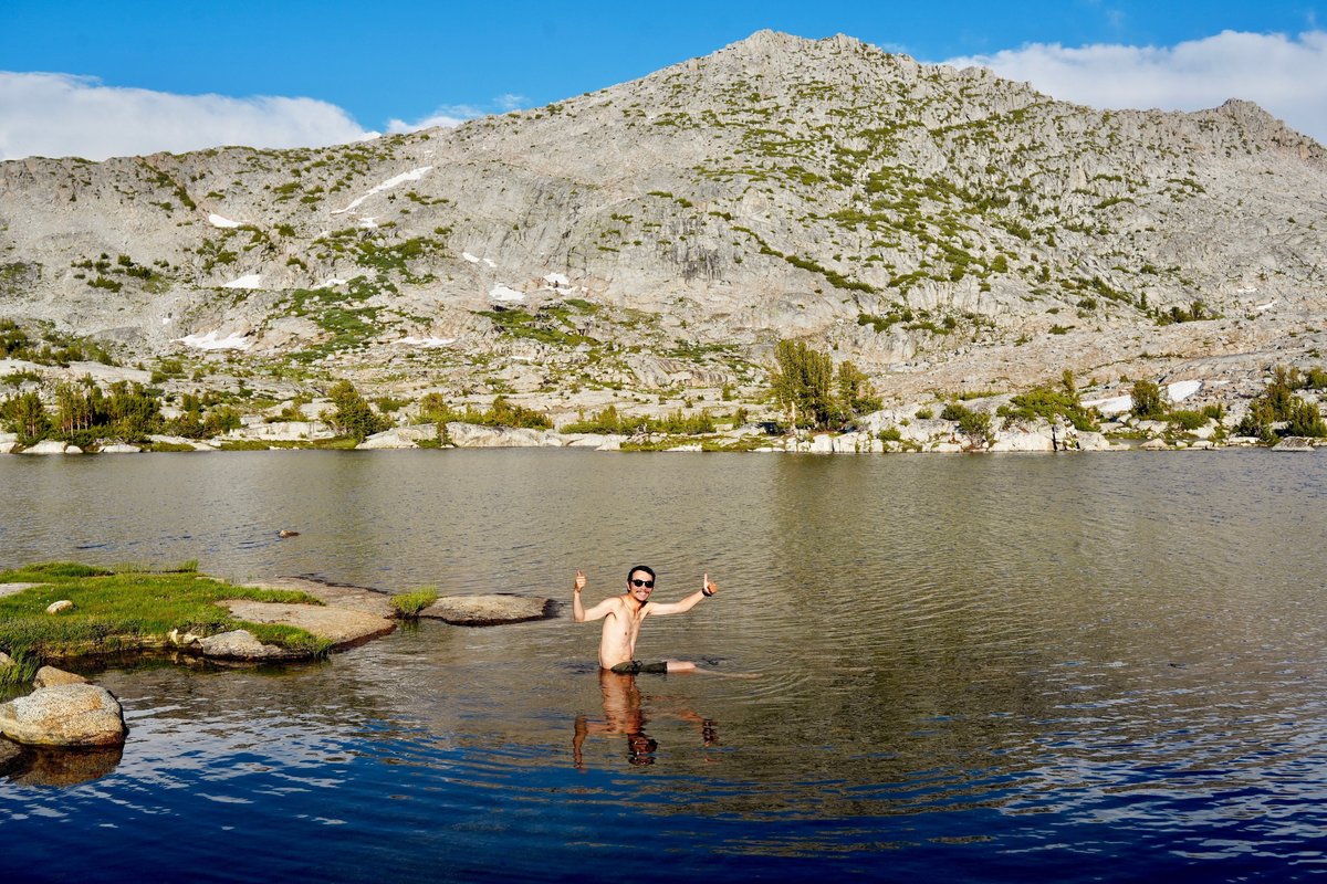 2024年PCT（Pacific Crest Trail）前編｜yusuke_aruko55