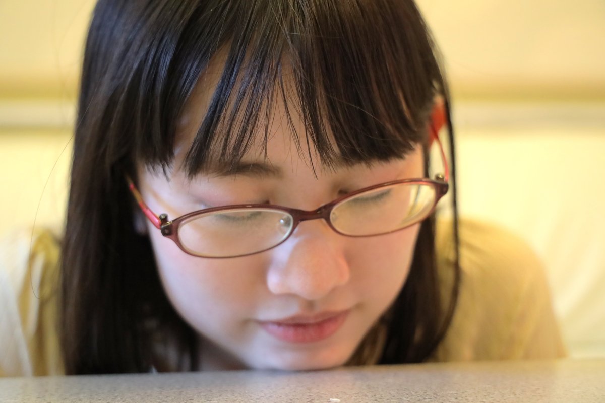 大人少女 16 ミントの香り 1｜Yoshi