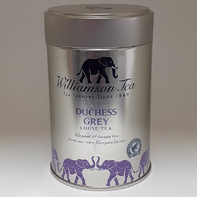 紅茶 Williamson Tea｜森のくま