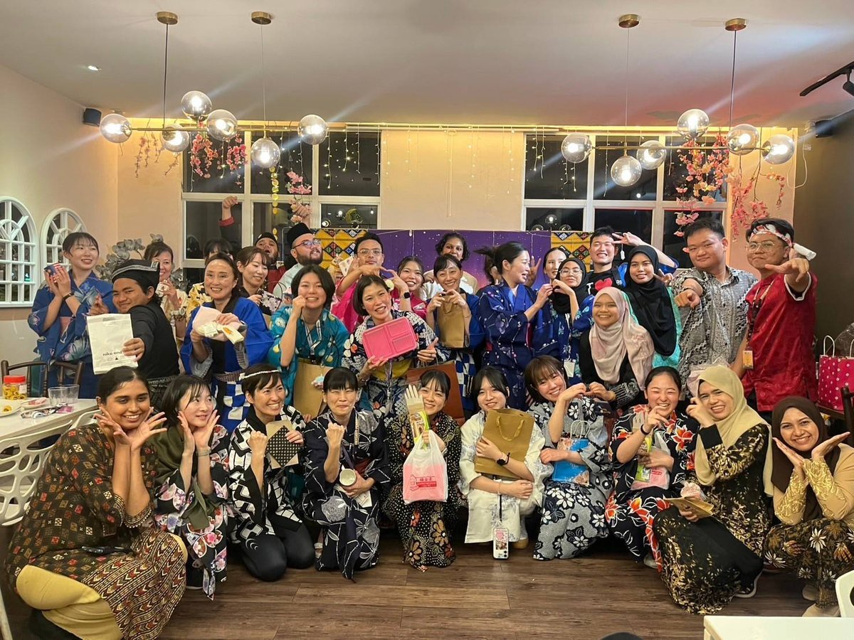 マレーシア滞在 NP着後オリエンテーション｜もーりー Morry