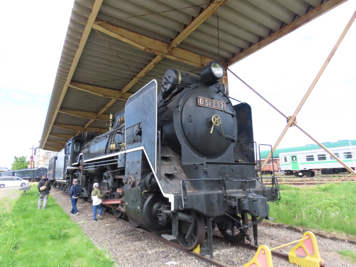 札幌に来たなら北海道鉄道技術館へ行こう！の巻｜まじん