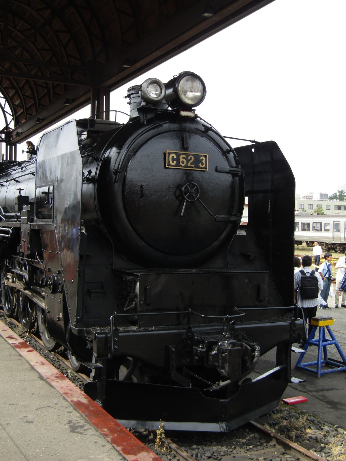札幌に来たなら北海道鉄道技術館へ行こう！の巻｜まじん
