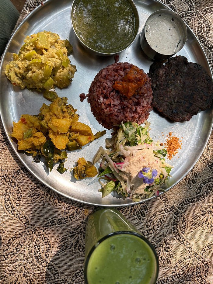 南インド渡航記（Auroville訪問①）｜mayumiyoga11