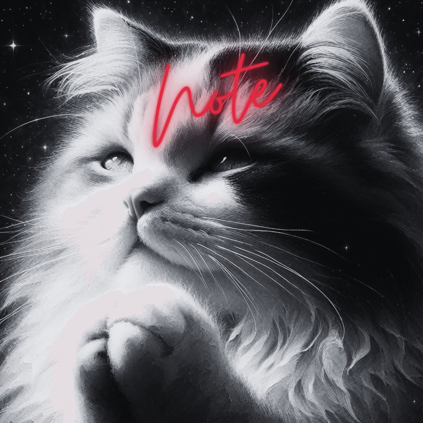 三毛猫 x CDカバー x note｜伊藤大樹｜Daiki ITO