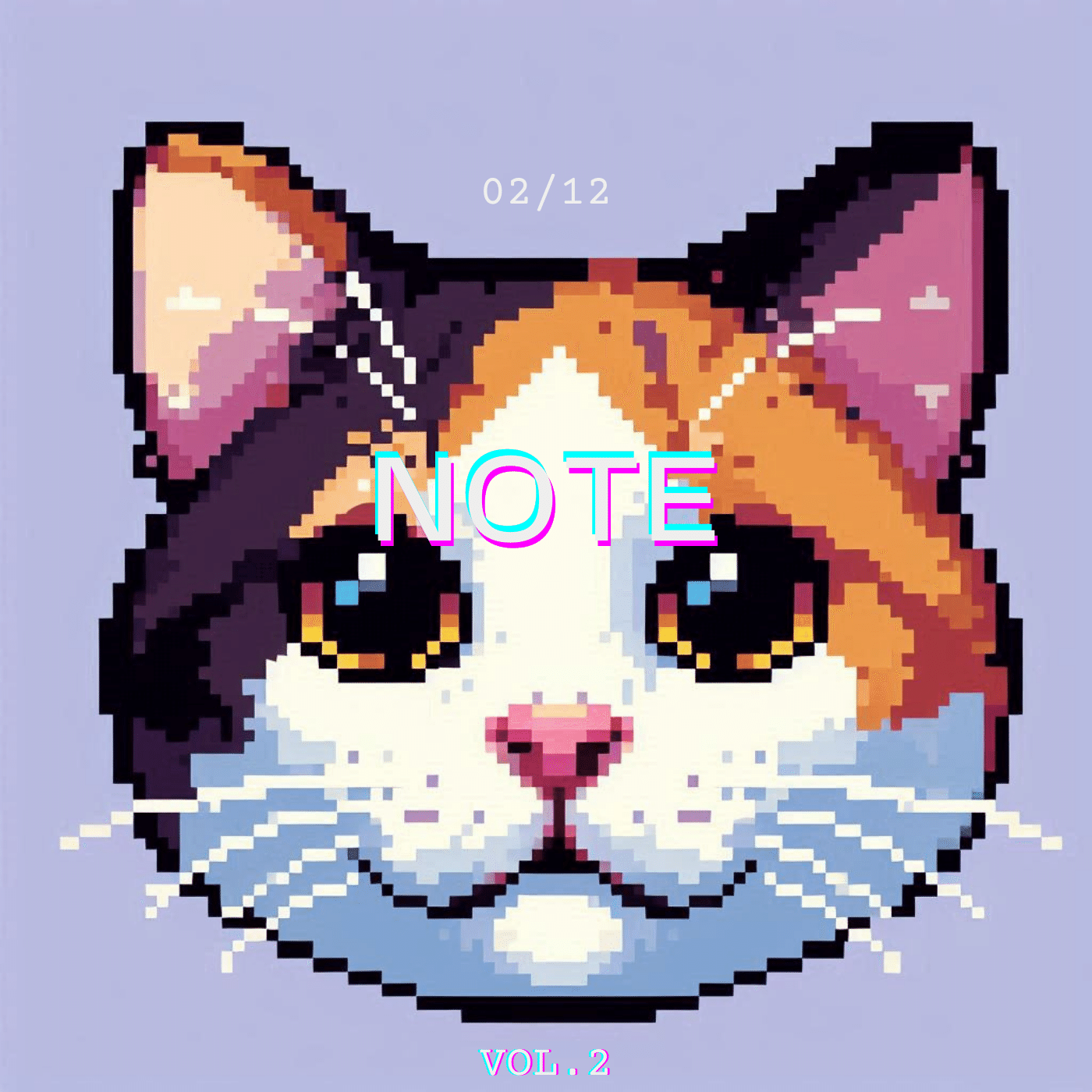 三毛猫 x CDカバー x note｜伊藤大樹｜Daiki ITO