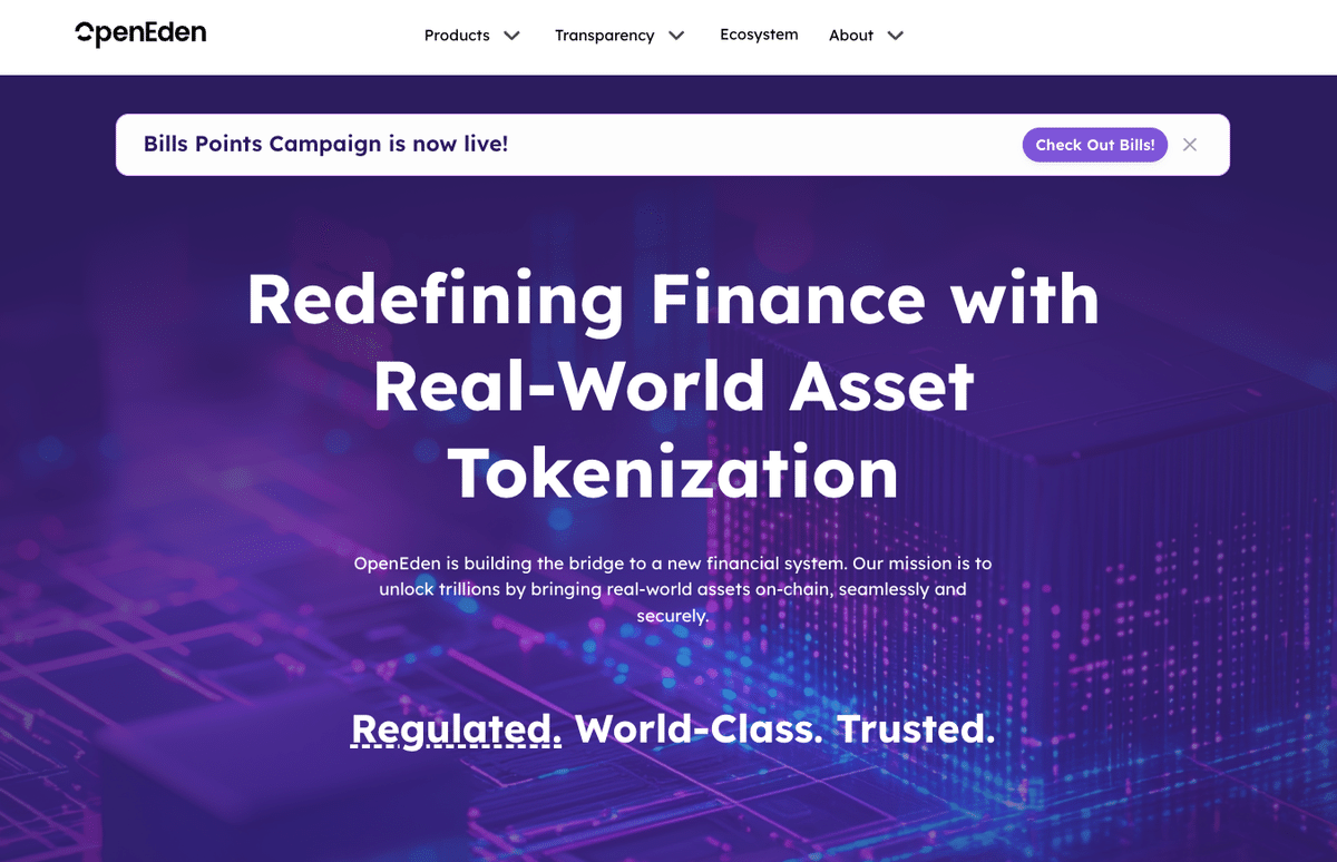 OpenEdenとは？エアドロップの狙い方やプロジェクト内容を徹底解説｜makaneko