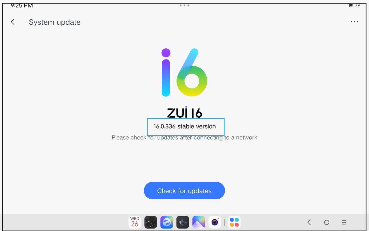 Legion Y700(TB320FC) Gen2のV16.0.336で起こる問題について｜limzei89