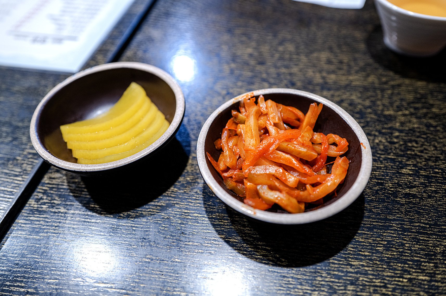 今回のソウル・最後の食事（ジャジャン麺）｜ICHIRO MAEDA