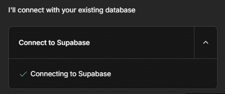 Supabase 導入編｜AI駆動開発？