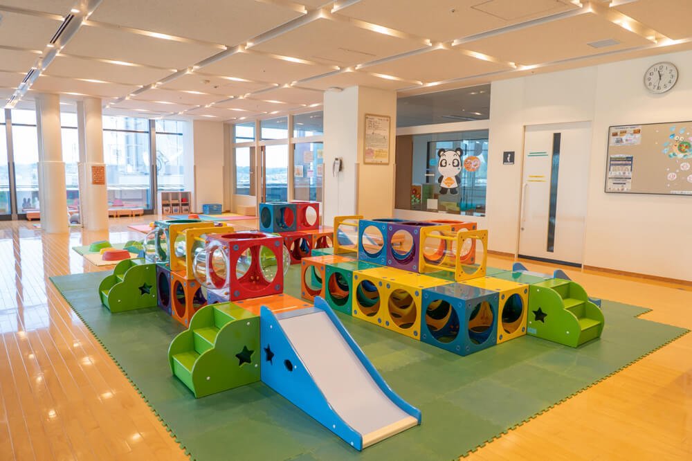 こどもが遊べる公共施設｜AKITANOSU 秋田市移住ポータルサイト