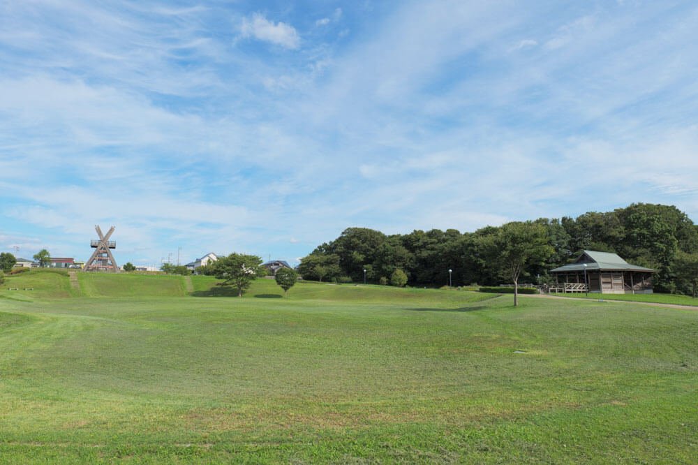 広い！遊具！遊べる公園16選｜AKITANOSU 秋田市移住ポータルサイト