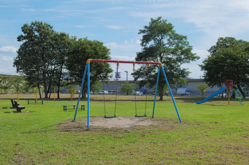 広い！遊具！遊べる公園16選｜AKITANOSU 秋田市移住ポータルサイト