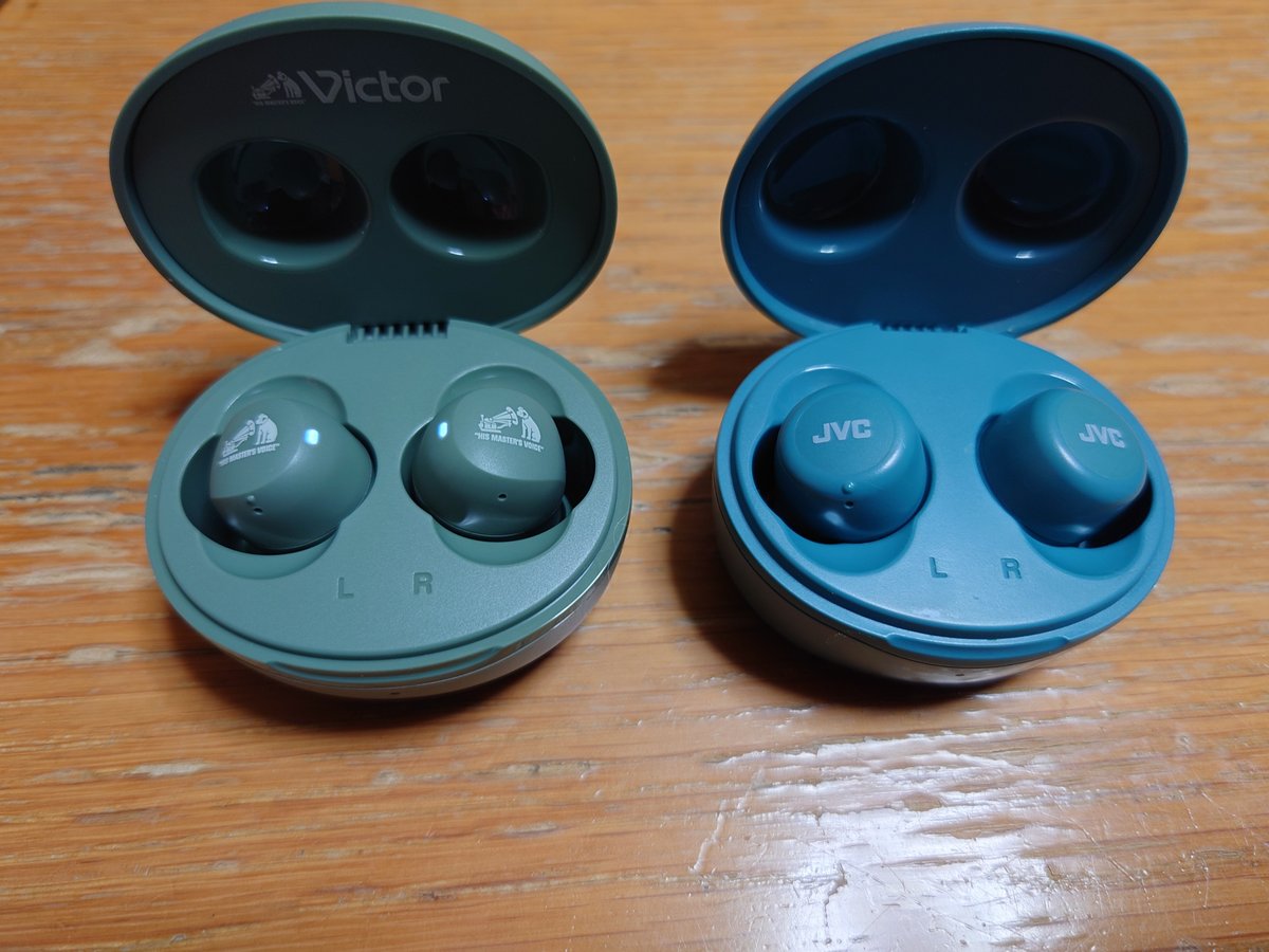 JVC HA-A6Tワイヤレスイヤホン｜zerozero_x