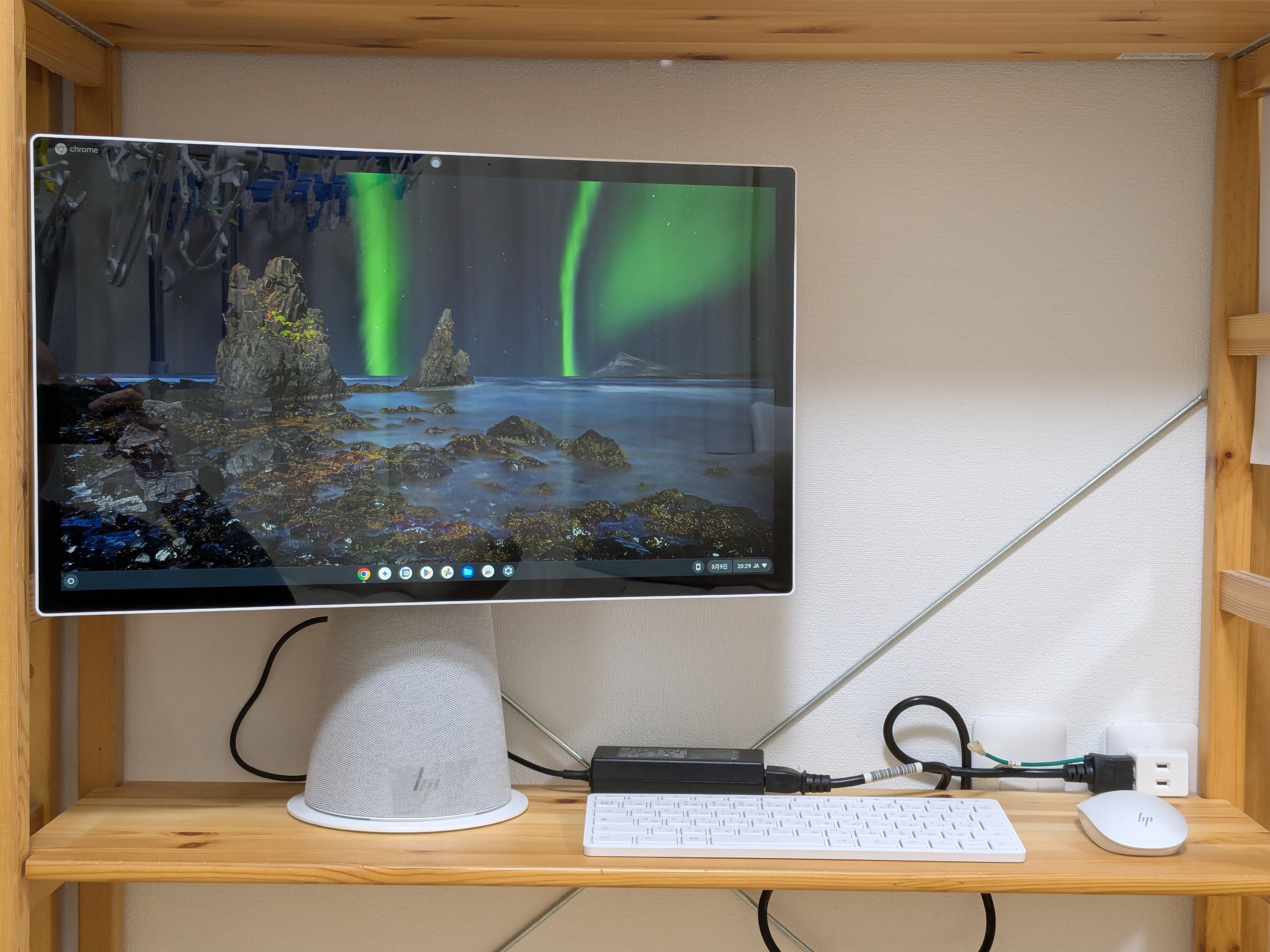 Chromebaseという名の変態マシン｜浪速で働く宝石屋の仕事場