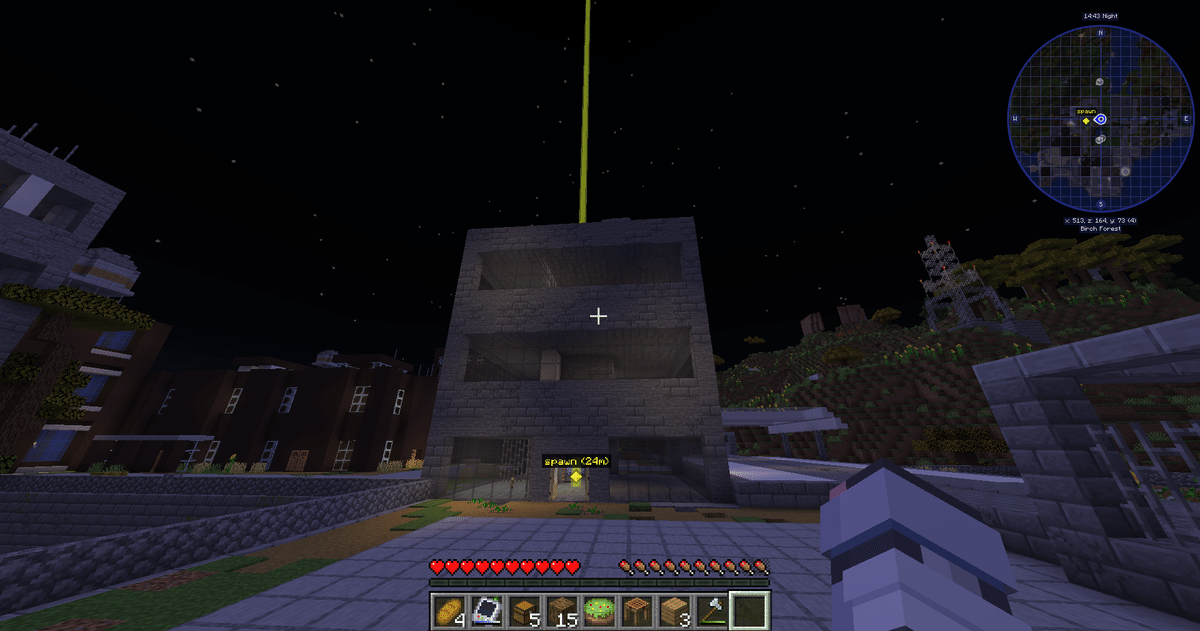 [Minecraft modpack]ゆるゆる初心者Monifactoryノーマルモード攻略日記#1[Gregtech CEu Modern ...