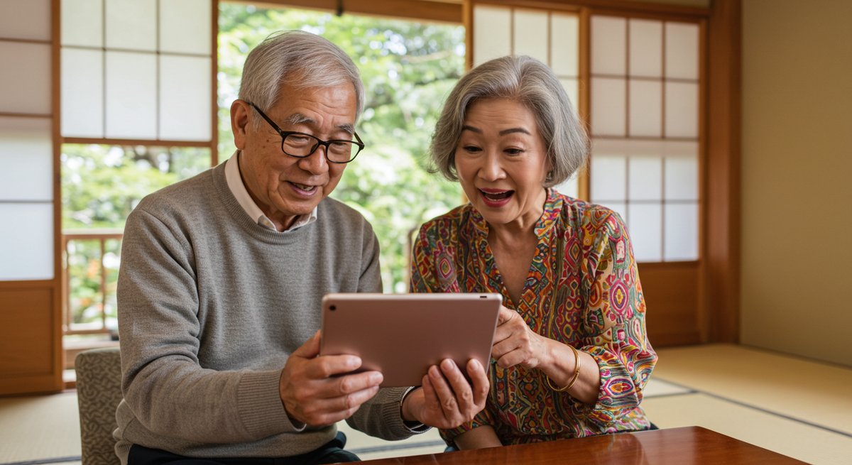 #8 シニア世代もSNSで旅へ？年齢らしさを変えるインフルエンサーのチカラ＜論文レビュー＞｜Hideki OGIMA