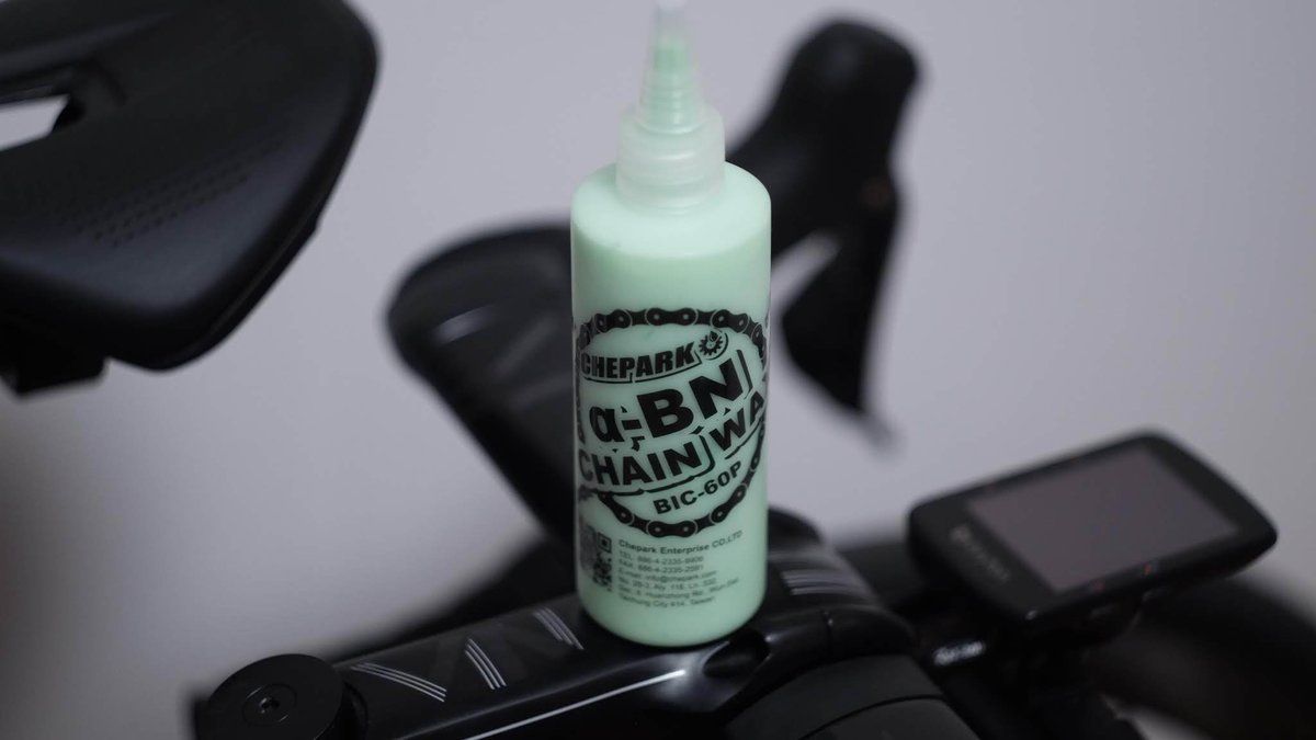 チェーンワックス新基準なるか？チェパーク300km使用レポート。ルブよりおすすめ？BIC-60Pレビュー ロードバイク CHEPARK｜コンポ ...