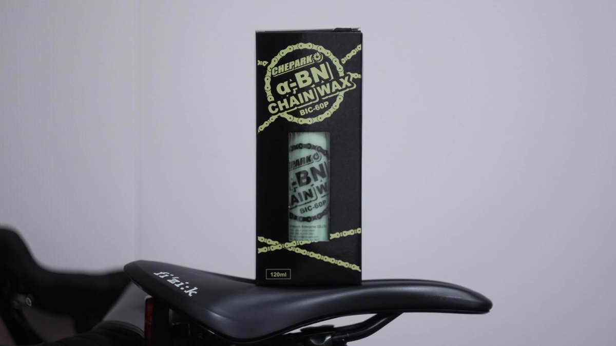 チェーンワックス新基準なるか？チェパーク300km使用レポート。ルブよりおすすめ？BIC-60Pレビュー ロードバイク CHEPARK｜コンポ ...