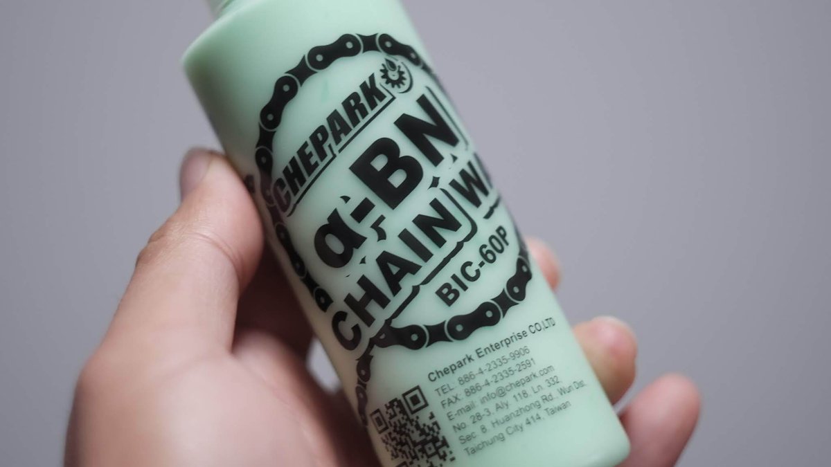 チェーンワックス新基準なるか？チェパーク300km使用レポート。ルブよりおすすめ？BIC-60Pレビュー ロードバイク CHEPARK｜コンポ ...